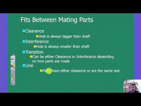 Tolerances
