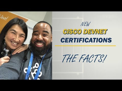 Are the new Cisco DevNet certifications just for developers?