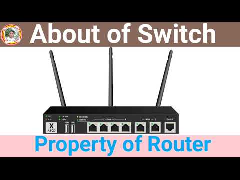 What is Router in Hindi || Router Explained in Hindi || Router क्या होता है? || advantage of Router