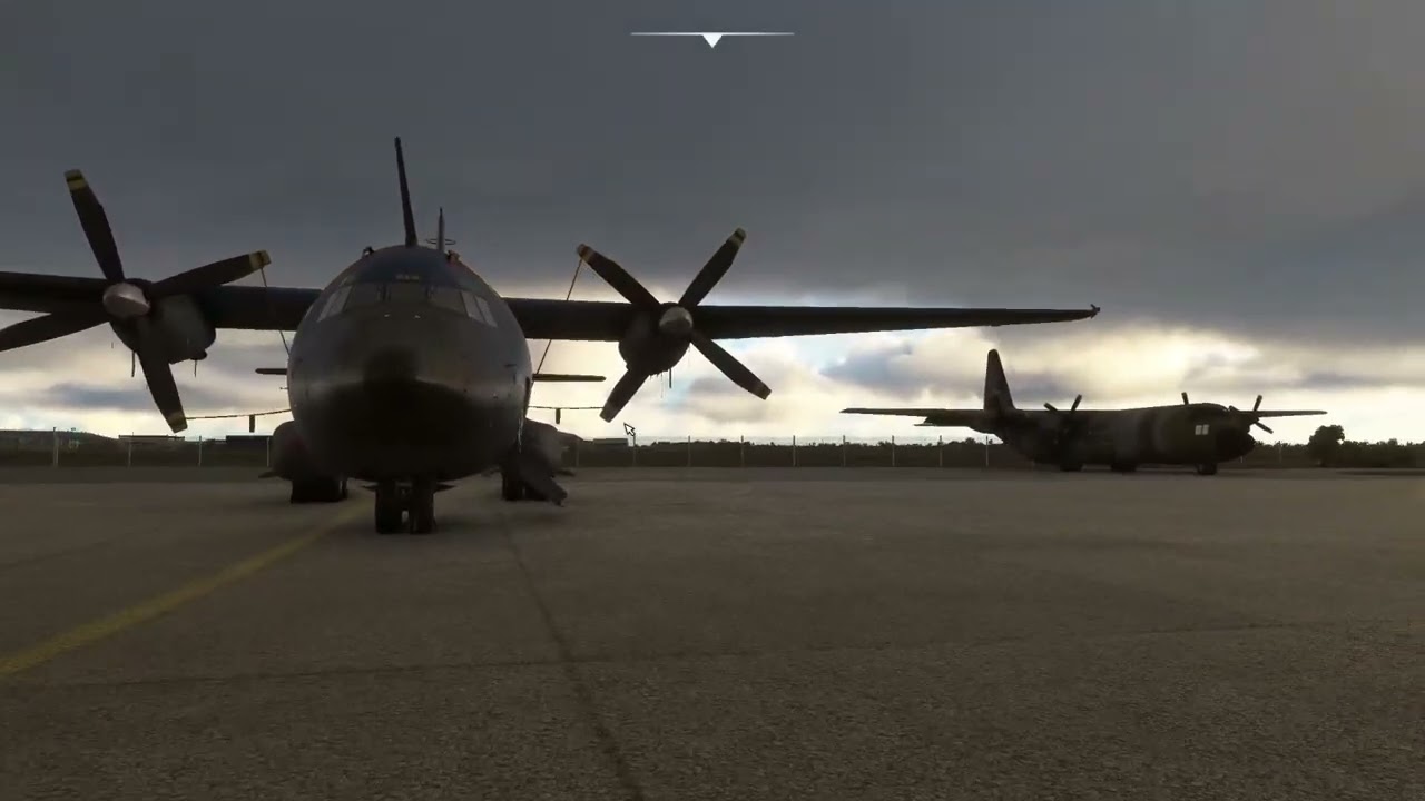 [AzurPoly Group] - Transall C-160 - Aircraft - Microsoft Flight ...