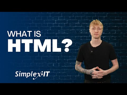 What is HTML?