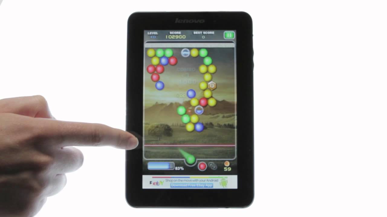 Bubble Shoot Android app review