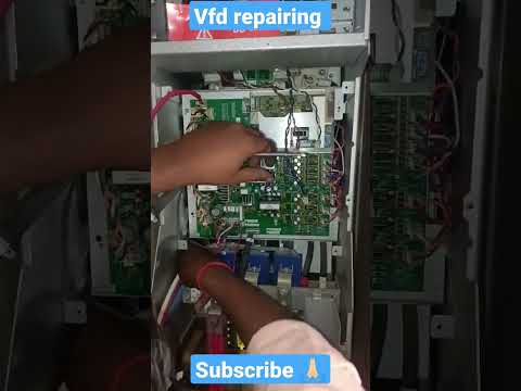 VFD Repair, VFD Repair Services in India