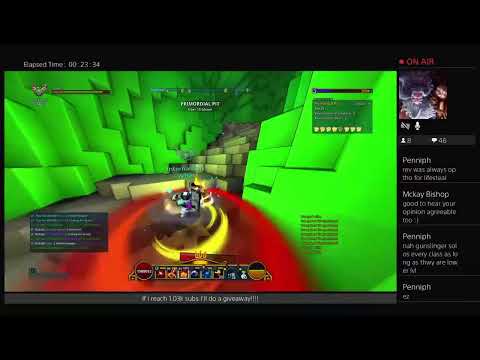 Trove: 30k solarian!!!#trove #latecom #freetoplay #scyushi part 2