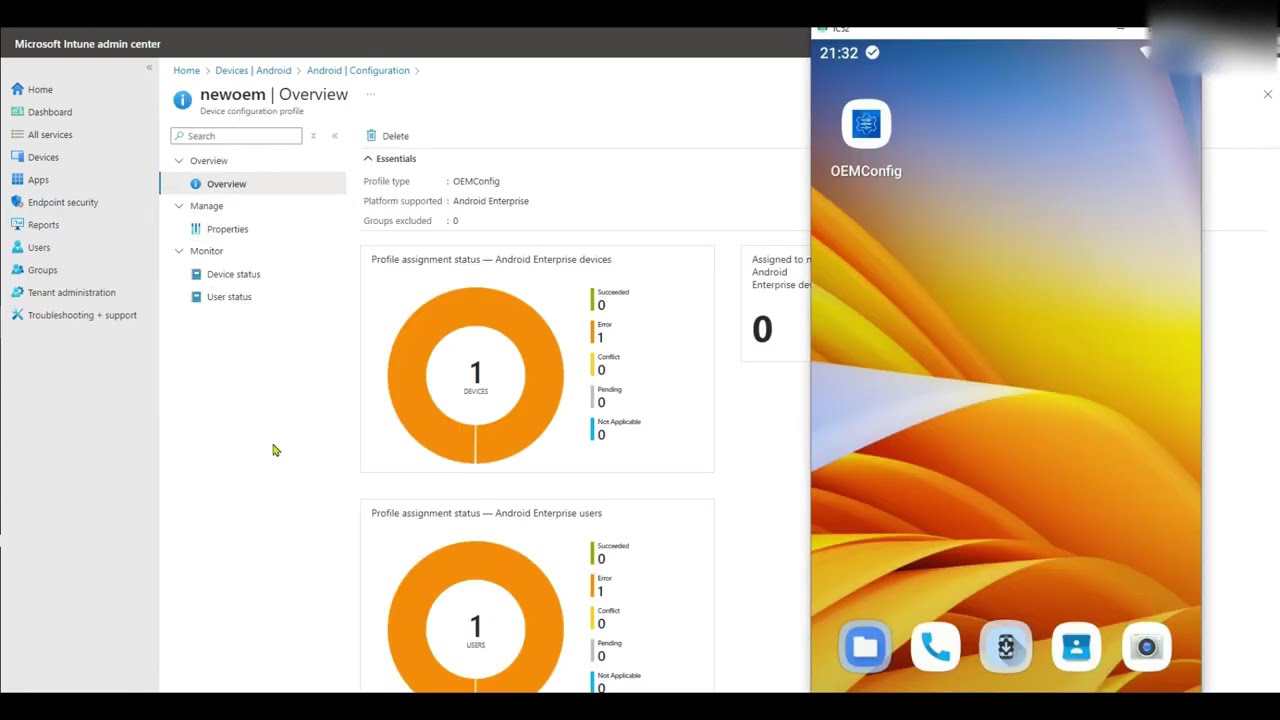 Activation EB License via OEMConfigv13 x