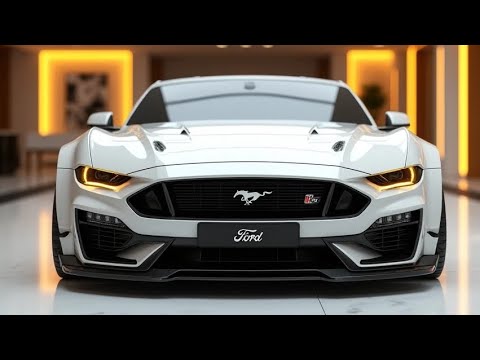 Ford Mustang Mach-E 2025 Range, Charging, and Specs@AutoMotorCars-n1