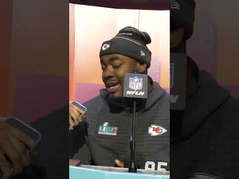 Chiefs Chris Jones predicts a Chiefs DYNASTY!
