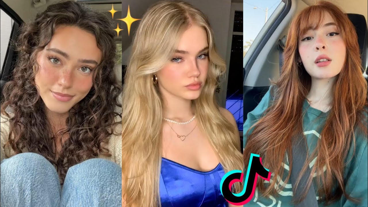 Hair Transformations TikTok Compilation #12