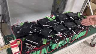Dual Motor Electric Vehicle Conversion Kit 150/230kw RDHD20000 ...