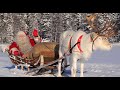 Santatelevision videos: Santa Claus Father Christmas Lapland Finland