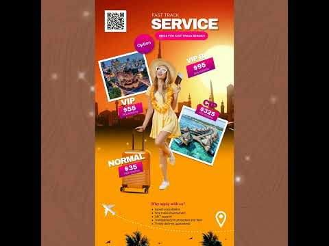 Price for Vietnam Fast Track Service at Tan Son Nhat, Noi Bai , Da Nang International Airport
