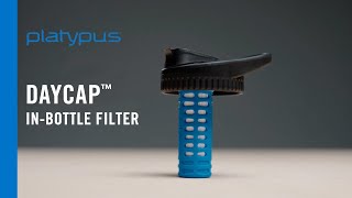 DayCap Replacement Filter | Water Bottle Cap Filter | Platypus ...