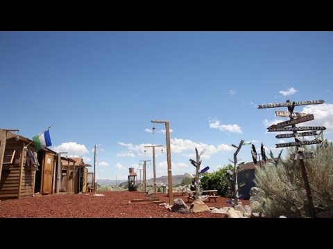 Visit The Republic of Molossia: A Sovereign Nation In Nevada