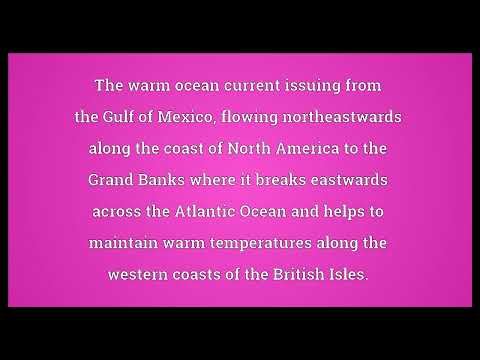 Gulf Stream Meaning