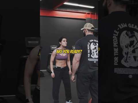 Wait for the end. Trust me ππ #fitness #workout #gym #workoutshorts #trainingshorts #worthit