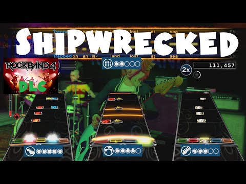 Alestorm – Shipwrecked - Rock Band 4 DLC Expert Full Band (June 3rd, 2021)