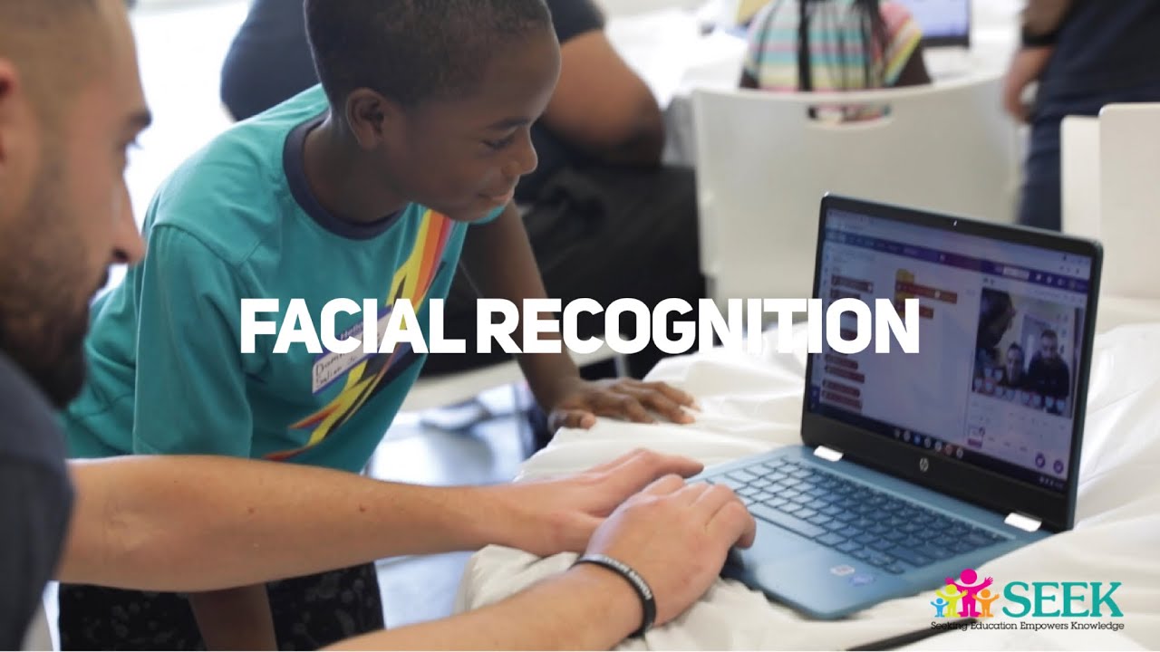 STEAMtastic Saturday, Miami - Facial Recognition.