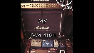 Marshall JVM410H - What To Know & Where To Buy | Equipboard