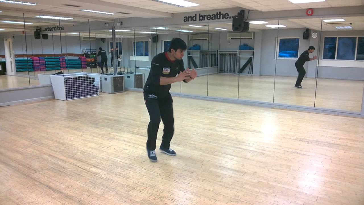 The Ultimate Quick Bodyweight Workout for Athletes Short on Time