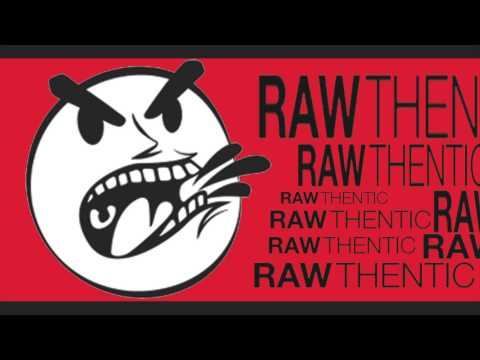Eazy MC - Writin Rhymes || Rawthentic Roster