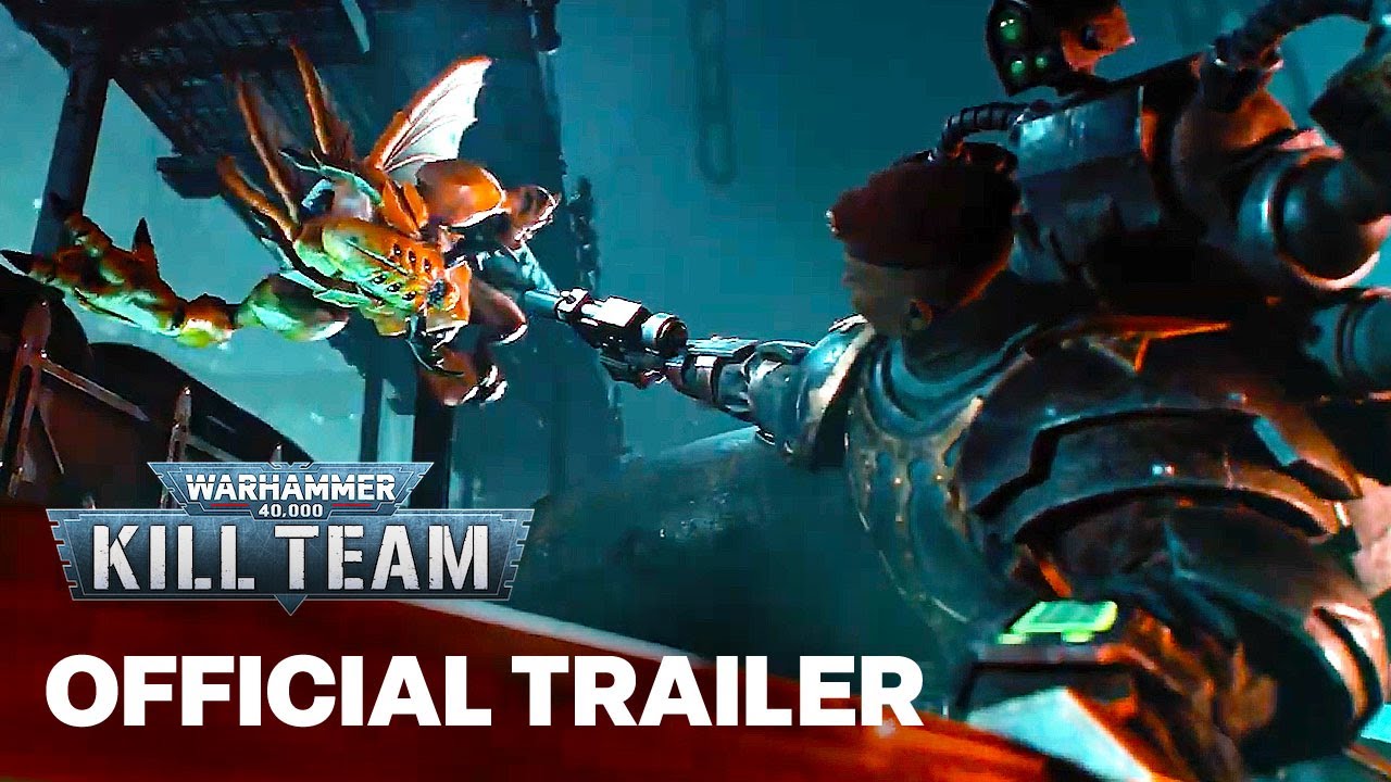Warhammer 40k: Kill Team - 