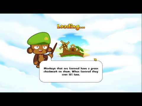 Steam Community :: Video :: Toon Plays: Bloons Monkey City | Heli ...