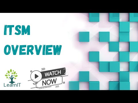 Part 3: ServiceNow ITSM Overview