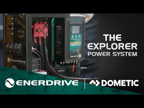 Enerdrive Power Solutions - Battery World