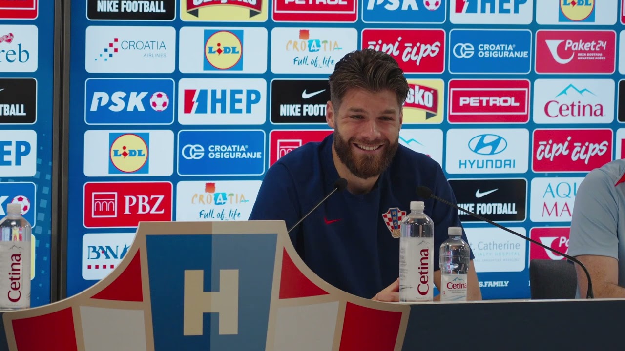 NOGOMET | Hrvatska i Češka igraju susret 4. kola kvalifikacija za plasman na Svjetsko prvenstvo ...