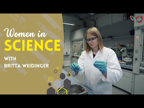 3D Printing on the Nanoscale - Women in Science