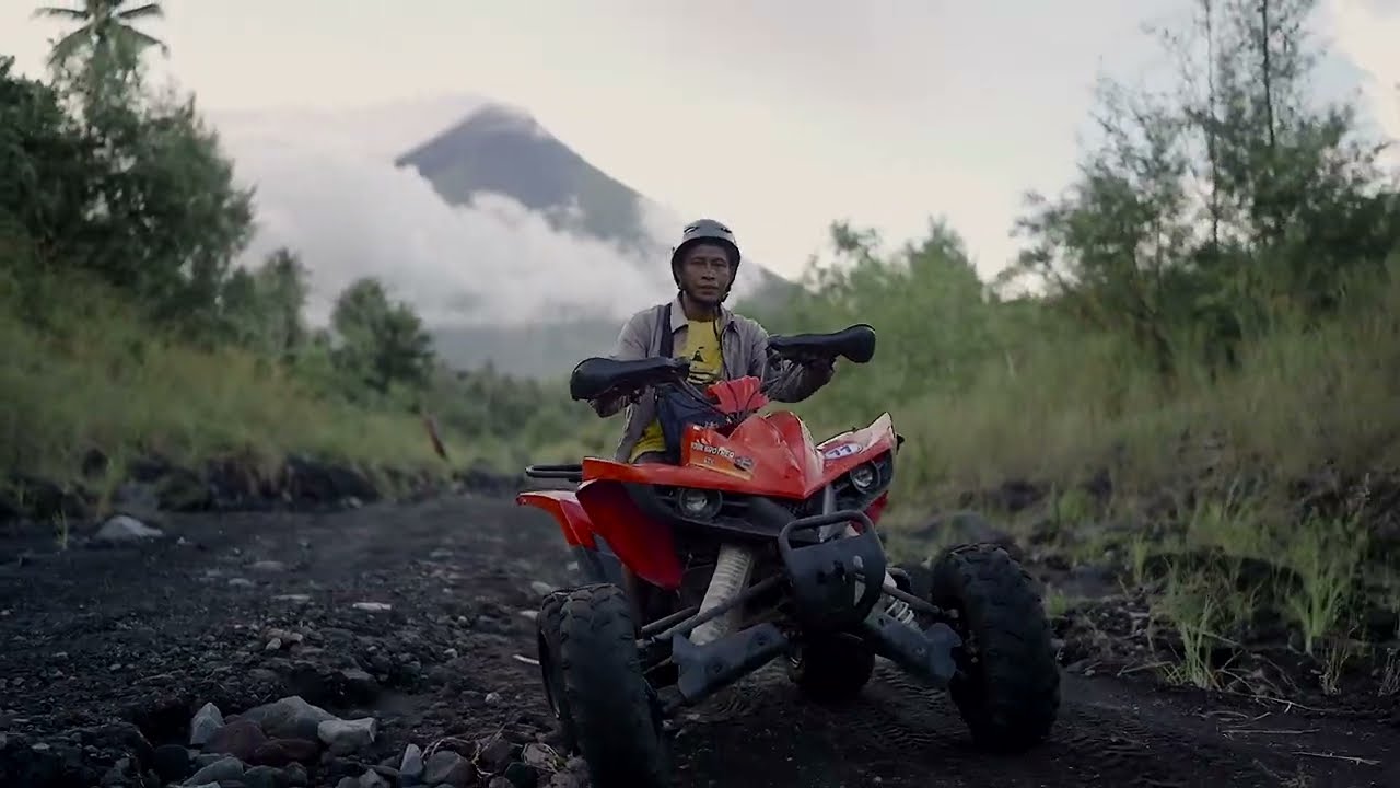 Legazpi Gulley Trail | Your Brother Mayon ATV Tour