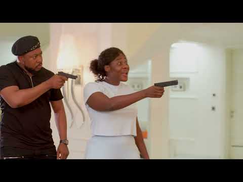 Mercy Johnson and AY....wahala????????????