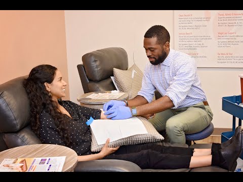 What is IV Therapy