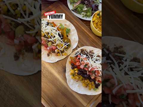 Rating Impossible Beef (Made from Plants)! 🤯 #vegan #impossible #plantbaseddiet #food #shorts