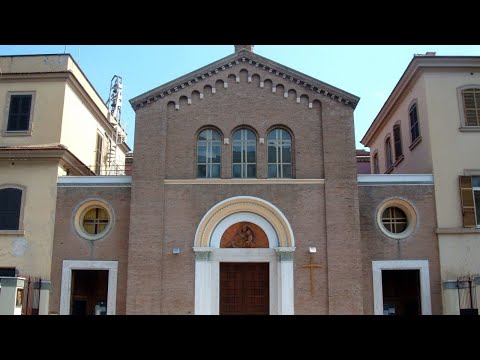 Presa di possesso del Titolo Cardinalizio - Santa Maria del Buon Consiglio Roma