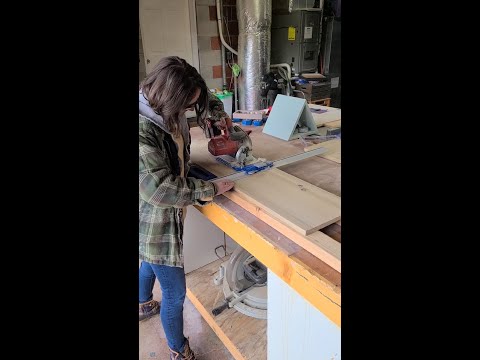 Cut With Confidence Using The Kreg Rip-Cut