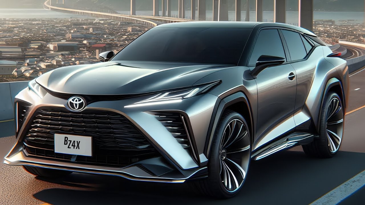 2025 Toyota bZ4X | Top Features, Specs, and Performance