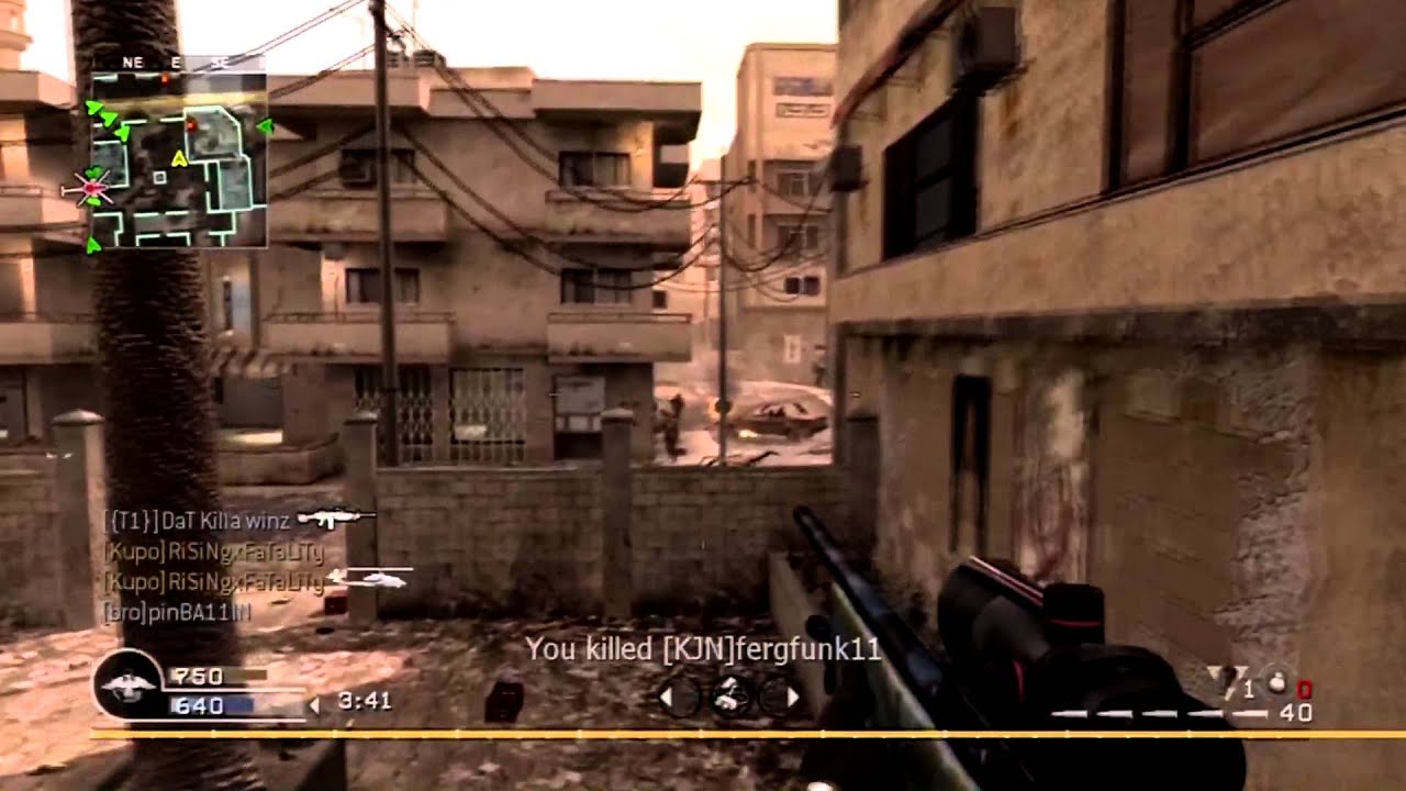 (Insert Clever Title Here)