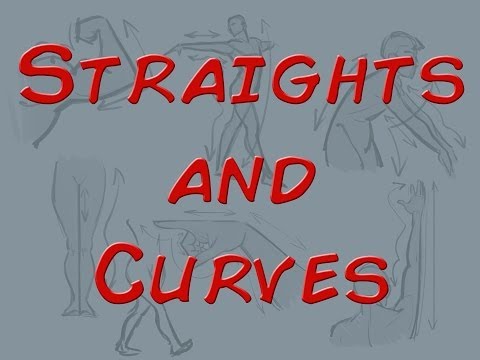 Straights and Curves – On Animation