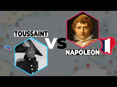 The Story of France and Napoleon’s Battle with the Slaves