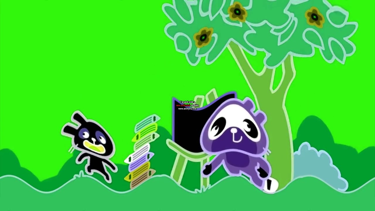 Pango Blocks - Bunny Adventure is Crying (HD)