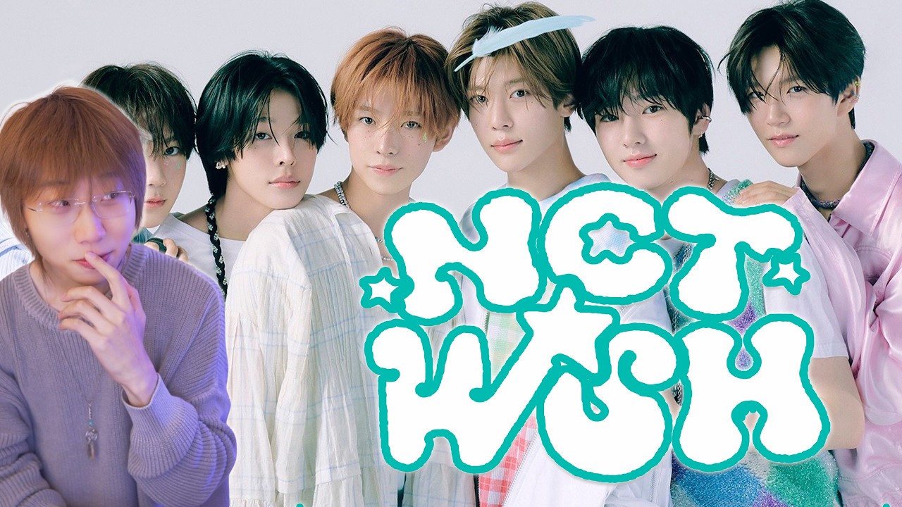 Learning NCT WISH for the first time