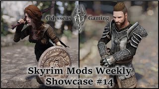 Skyrim Mod Showcase at Skyrim Special Edition Nexus - Mods and Community