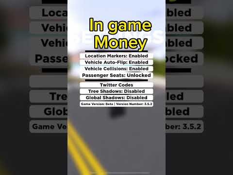 New code is out SWFL(Southwest Florida) Roblox #shorts