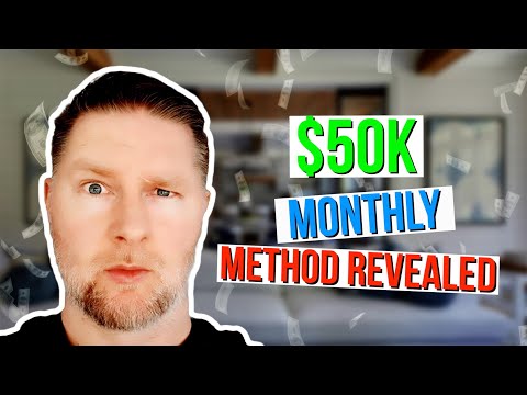 How To Monetize A Facebook Group | My $50k Monthly Facebook Group High Ticket Method Revealed