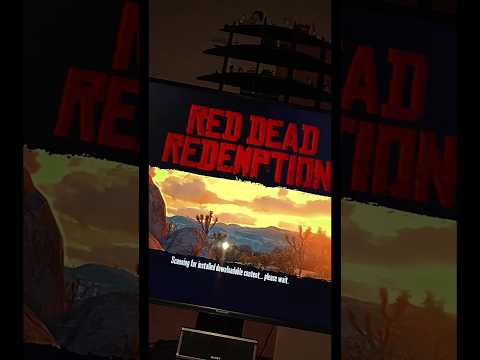 Red Dead Redemption 1 Gameplay PS3 - 2023 !!🔥