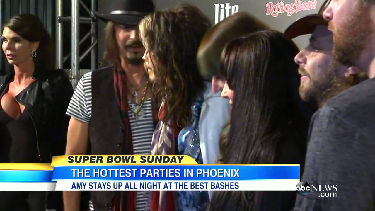 Super Bowl 2015: New England Patriots VS Seattle Seahawks