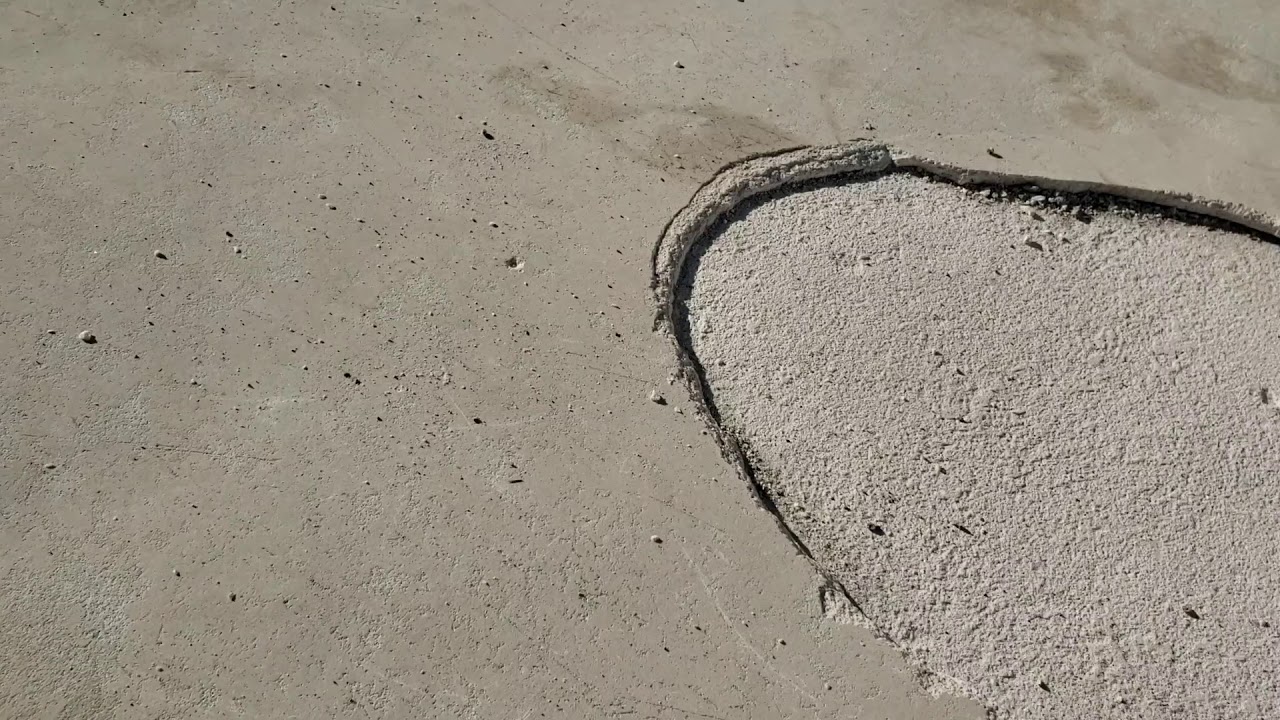 Replaster vs Resurface