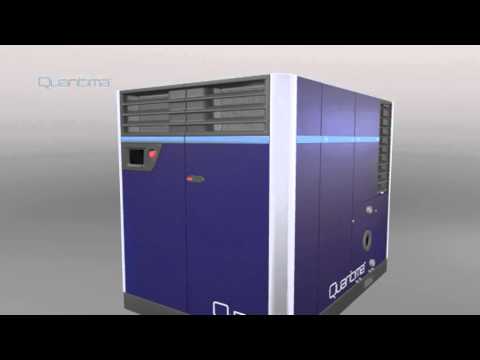 Quantima Compressor