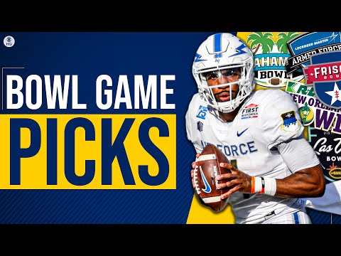 2022 CFB Bowl Games Betting Guide: EXPERT Picks [Las Vegas Bowl, LA Bowl + MORE] | CBS Sports HQ